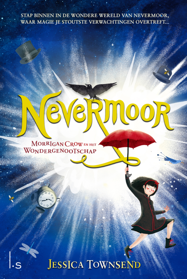 Nevermoor 1 | Kinderboekwinkel Utrecht